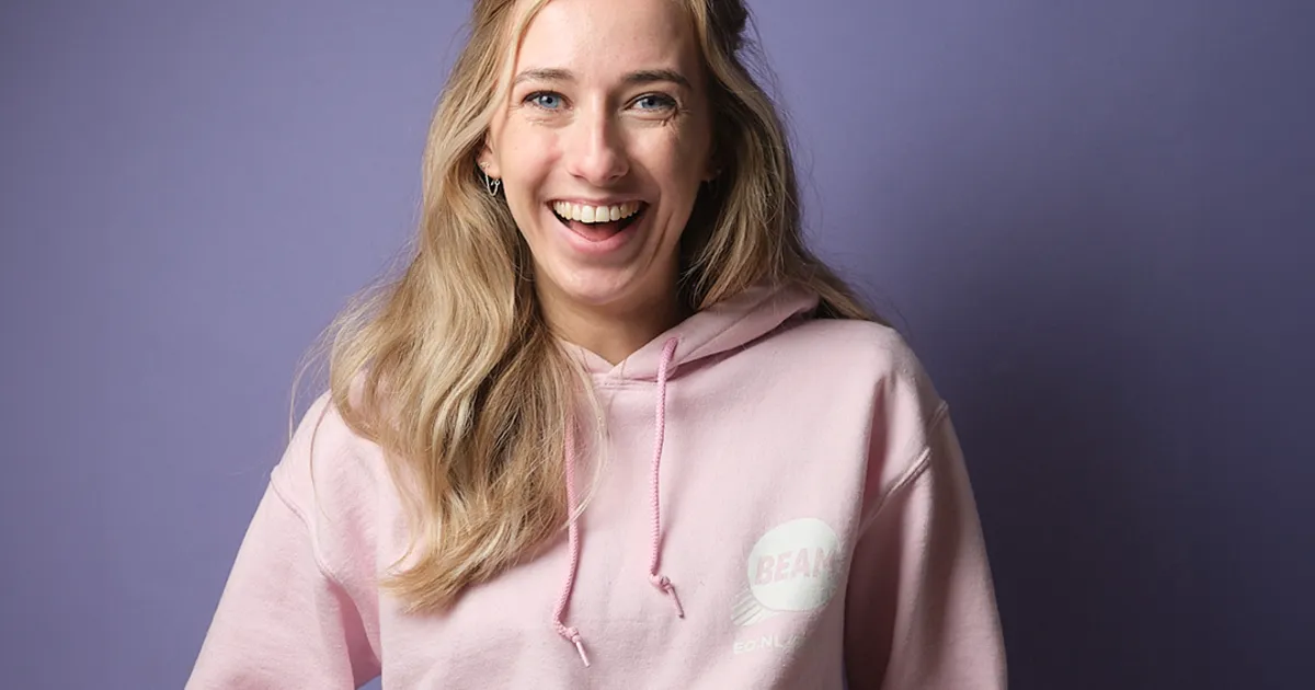 Daniëlle van den Brun - redacteur EO BEAM - BEAM