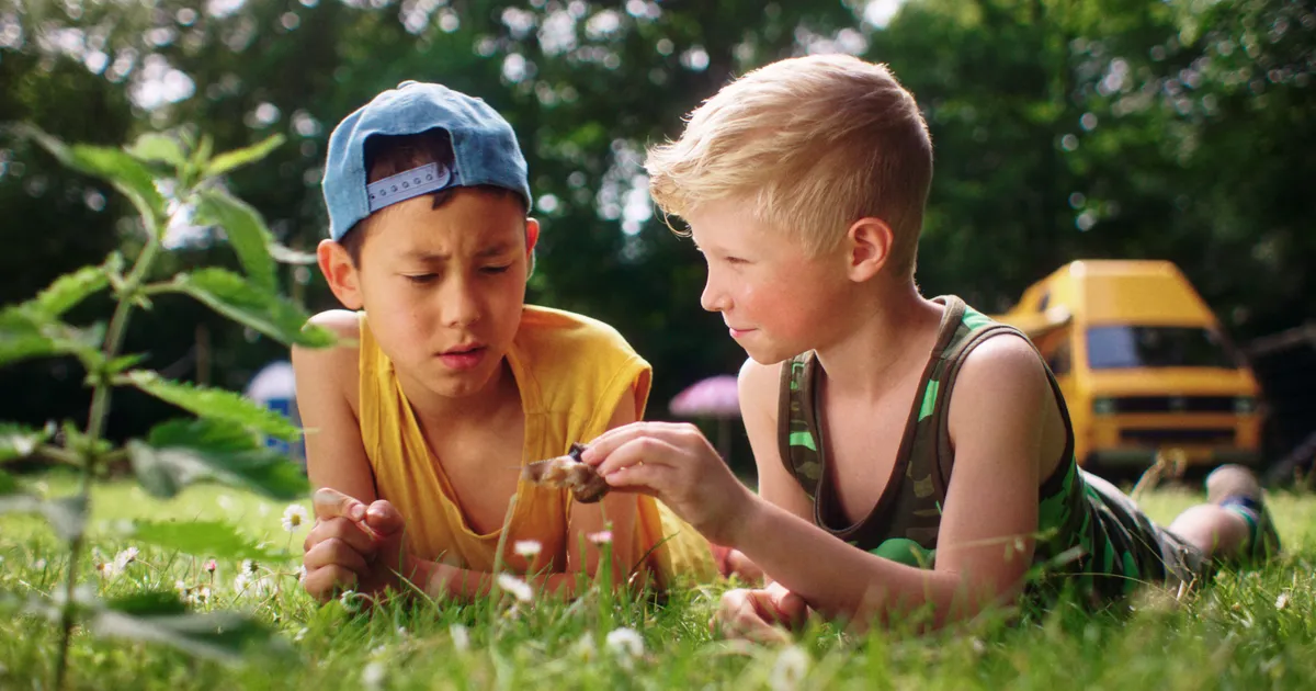 Ontdek de leukste camping-avonturen in 'Tentje Plof' (EO) - EO