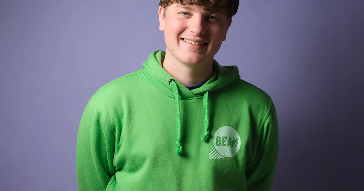 Gerben van den Dool | Crossmediaal Redacteur BEAM - BEAM