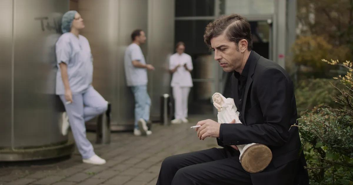 De man uit Rome (film) | Kijk bij de EO op NPO Start - EO