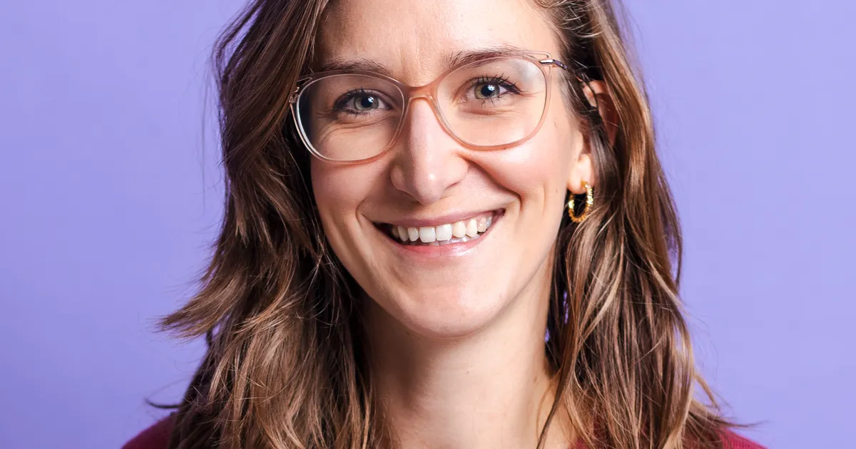 Eline van Lindenberg - EO