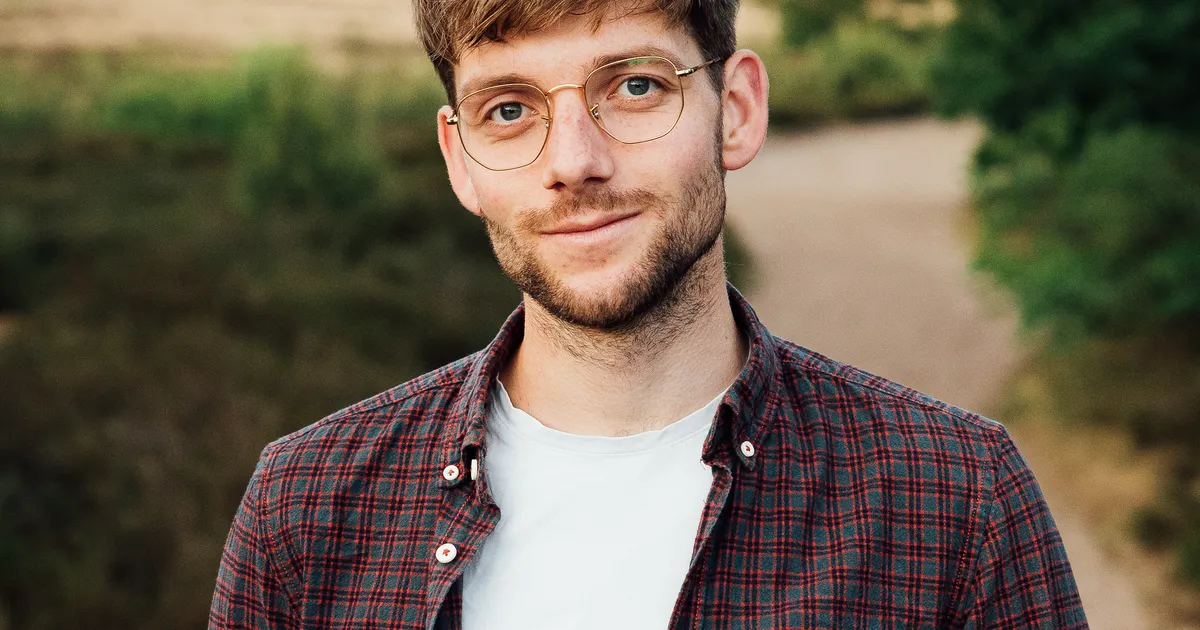 Bas Derks - Columnist bij EO Eva - BEAM