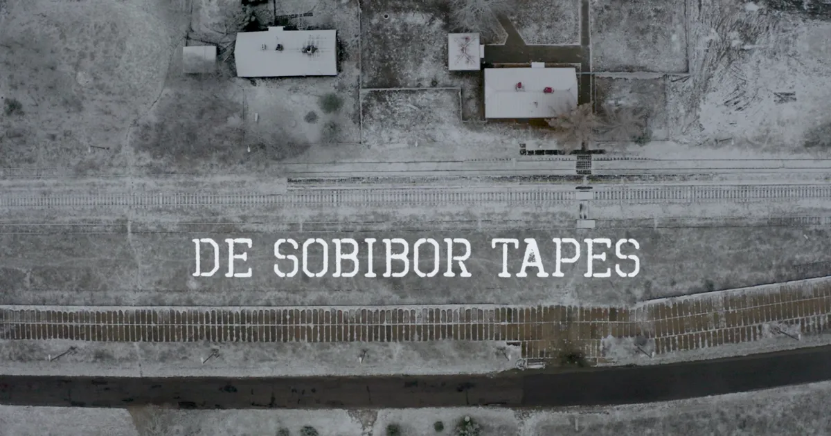 De Sobibor Tapes - de vergeten interviews van Jules Schelvis - EO