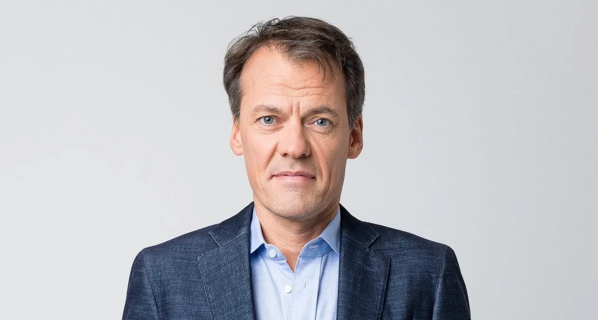 Tijs van den Brink - Gastauteur - EO Tijs van den Brink - Gastauteur - EO