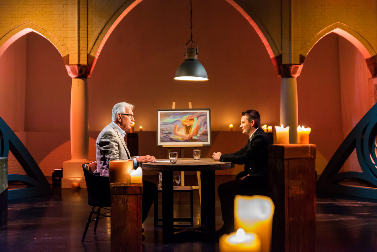 Afleveringen van Andries - Evangelische Omroep' - EO