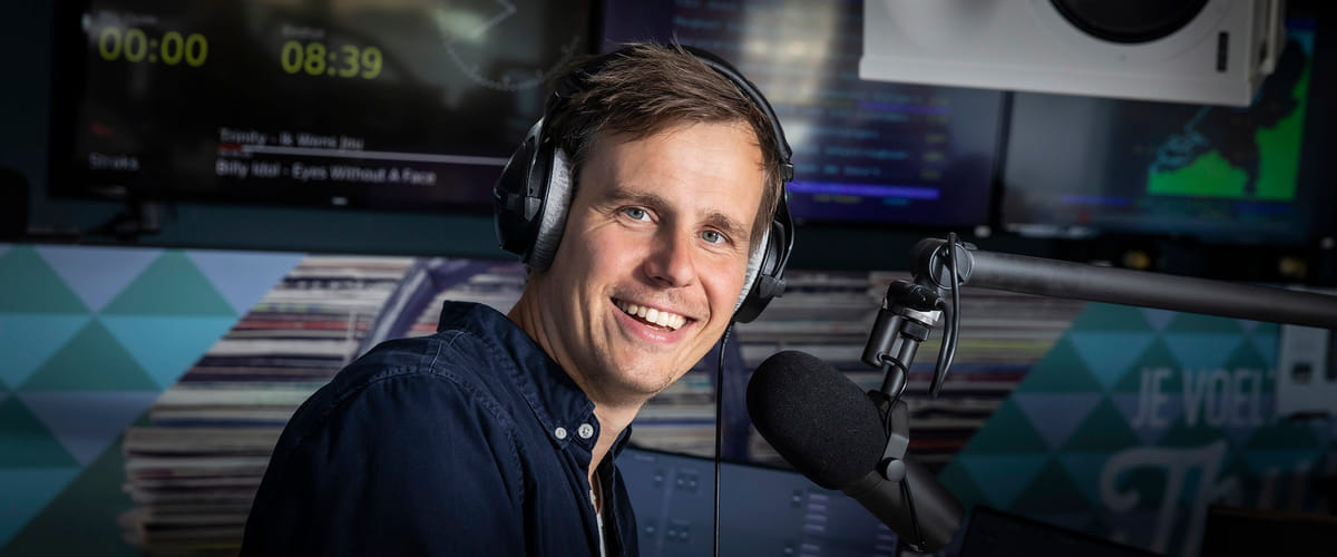 Afleveringen van Luister het EO-radioprogramma 'Open Huis' op NPO Radio ...