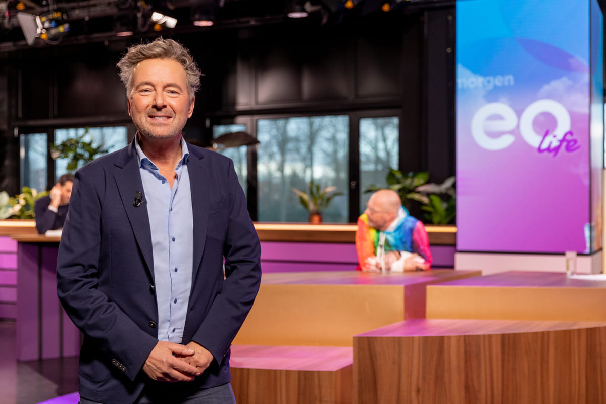 Afleveringen van EO Life' - EO